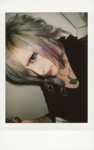 Official photo (Male) / visual kei band / Mejibray MEJIBRAY / MIa ...