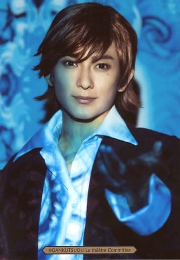 Official photo (male) / actor Shohei Hashimoto (Viscount Albert de ...