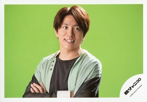 Official photo (Johnny's) / idol / Kanjani Eight Kanjani Eight / Shingo ...