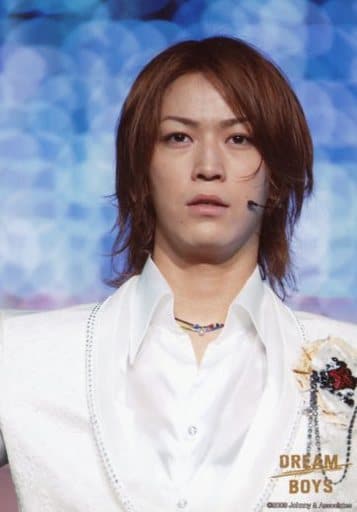 Official photo (Johnny's) / idol / KAT-TUN KAT TUN / Kazuya Kamenashi ...