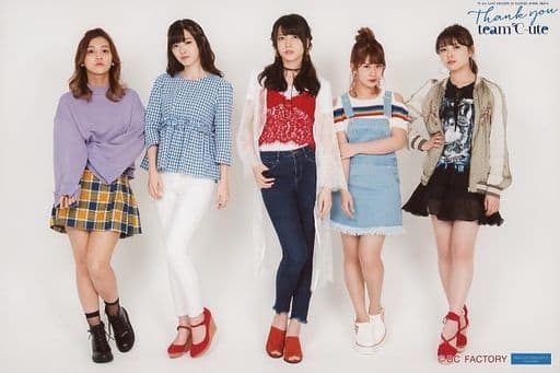 Cute / Assembly (5 persons) / Horizontal / Whole body / A5 wide size ...