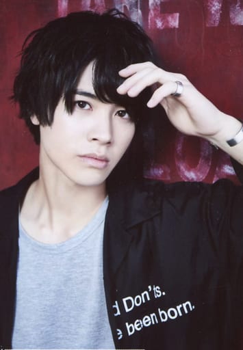 Official photo (Male) / idol / B2takes! B2takes! / 伽寿 YUKI / Film "The Soul in the Film ...