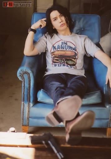 Official photo (male) / Voice actor Shintaro Asanuma / Whole Body ...