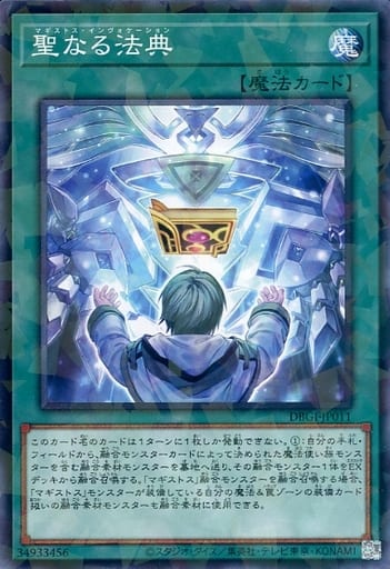 DBGI-JP011 [NP] : Holy Code | Toy Hobby | Suruga-ya.com