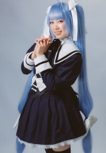 Official photo (female) / voice actor Karin Takahashi (Miriam Hildegard ...