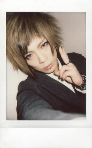 Official photo (male) / visual kei band / Zaazaa Zaaza / Ro 弍 / Bust Up ...