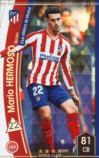 F20-6 20-R [no ★★★★]:[code guarantee] Mario Hermoso | Toy Hobby ...