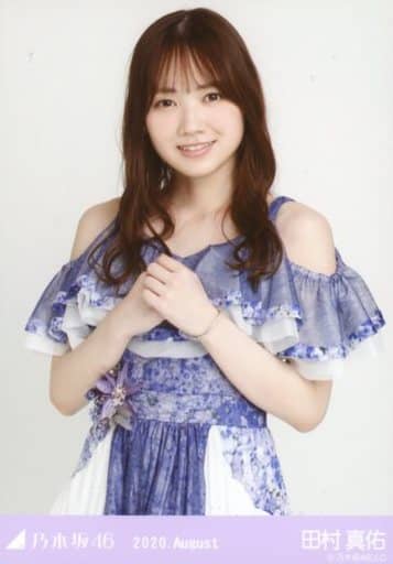 Shinsuke Tamura / Upper Body Special Costume 26 / "Nogizaka46 2020 ...