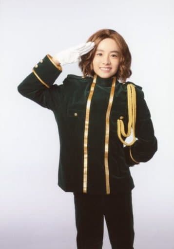 Official photo (male) / actor Itagaki Li Guangjin (Nagano Bullet Train ...