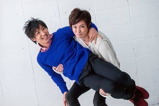 Tabuchi Noriaki, Makoto Yamamoto Dai / Yokogata, Hizaue, Costume White ...