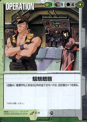 Gundam War / U / Green-Black / The 17 th Undefeated School O-4 [U ...