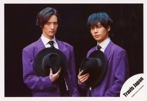 Official photo (Johnnys) / idol / Travis Japan Travis Japan / Rui ...