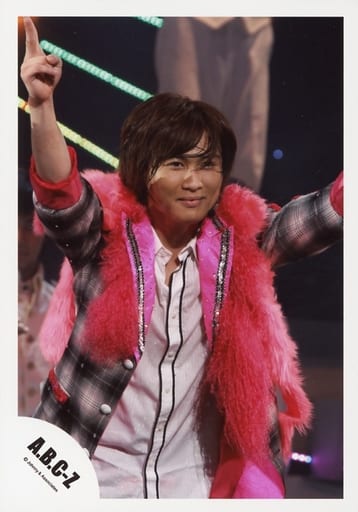 Official photo (Johnny's) / idol / A.B.C-Z A.B.C-Z / Ryosuke Hashimoto / Live Photo / Upper Body ...