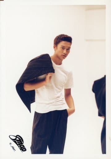 Official photo (Johnny's) / idol / SMAP SMAP / Shingo Katori / Above ...