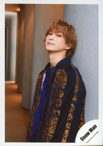 Official photo (Johnnys) / idol / Snow Man Snow Man / Daisuke Sakuma ...