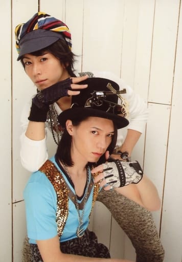 Tomoki Hirose Ryo Kitamura / Tomoki Hirose & Ryo Kitamura Valentine's ...