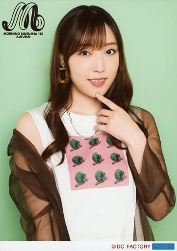 Official photo (Halopro) / idol / Morning Musume' 20 Morning Musume' 20 / Mizuki Fukumura ...