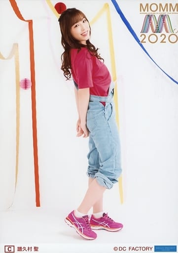 Morning Musume.' 20 / Sei Fukumura / Whole body, 2L size / "Morning ...