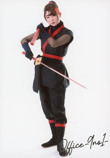 Official photo (female) / actress Senami HAYASHI (Kyubi Kumigitsune ...