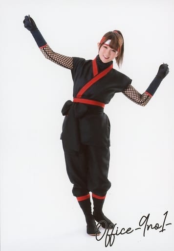 Official photo (female) / actress Senami HAYASHI (Kyubi Kumigitsune ...