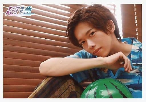 Official photo (Male) / idol / Super Express Super Express / Ryoga ...