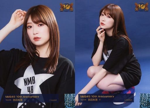 Akari Yoshida / NMB48 10th Anniversary LIVE Random Official photo 2 ...