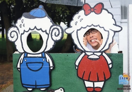 Official photo (male) / Voice actor Takuya Sato / Horizontal / "Sun ...