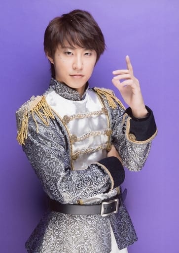 Official photo (male) / actor Ken Ogasawara / 2L Size / Zero Project ...