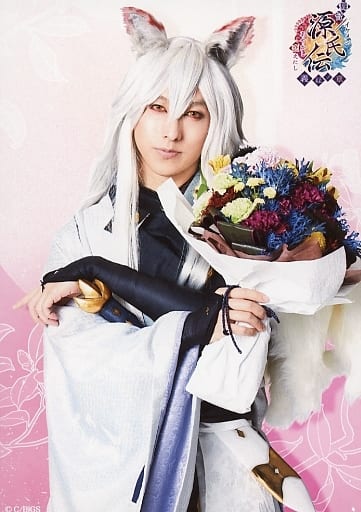 Official photo (male) / actor Yoshiki Tani (Tamamo) / Character Ta shot ...