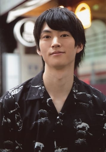 Official photo (male) / actor Masanari Wada (Tetsuya BANNO) / Bust Up / Stage "NIBASHI Dingdong ...