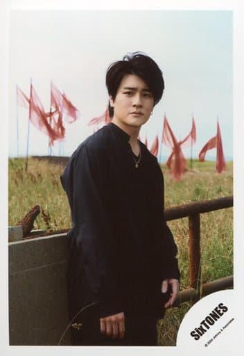 SixTONES / Shintaro Morimoto / above knee / single "NEW ERA" MV ...