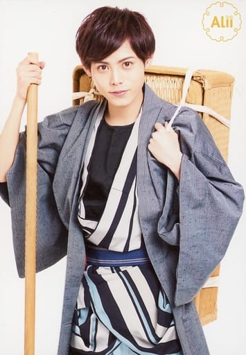 Natsuki Osaki / Heisei Jidaigeki Katahada ☆ Kurikara Monmon Ichiza 「 Za ...