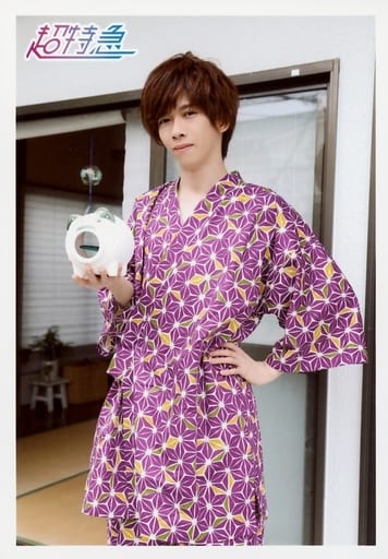 Official photo (Male) / idol / Super Express Super Express / Ryoga ...