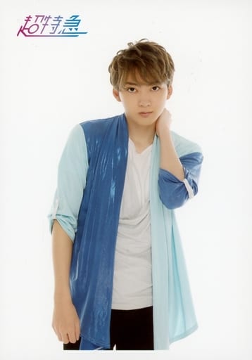 Official photo (Male) / idol / Super Express Super Limited Express ...