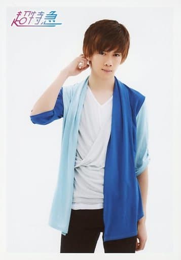 Official photo (Male) / idol / Super Express Super Express / Ryoga ...