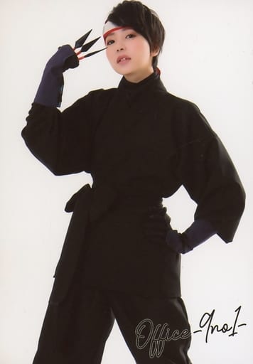 Official photo (female) / Gravure idol Shiina Tatsumi / Butai 「 Bakuran ...