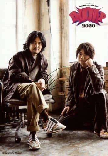 Uncle Bomb / Hiroyuki Yoshino / Daisuke Namikawa / 「 Kiramune Presents Uncle Bomb LIVE "BUMP ...