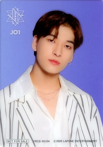 Collection Card (Male) / CD 「 The STAR 」 [First Press Limited Edition ...