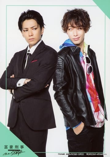 Official photo (male) / actor Itogawa Yoshiro (Kobe Daisuke), Yusuke ...