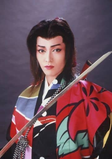 Takarazuka Revue (Hoshigumi) / Kei Aran (Kojiro Sasaki) / Hoshigumi ...