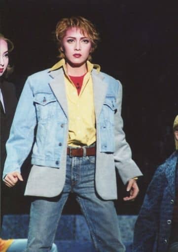 Official photo (female) / Takarazuka Revue (Yuki-gumi) / actress ...