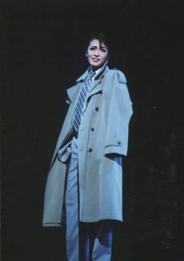 Takarazuka Revue (Hoshigumi) / Kei Aran / Live Photo / Fan Club Tea ...