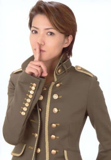 Takarazuka Revue (Hoshigumi) / Kei Aran / Fan Club Tea Ceremony Official photo | Goods ...
