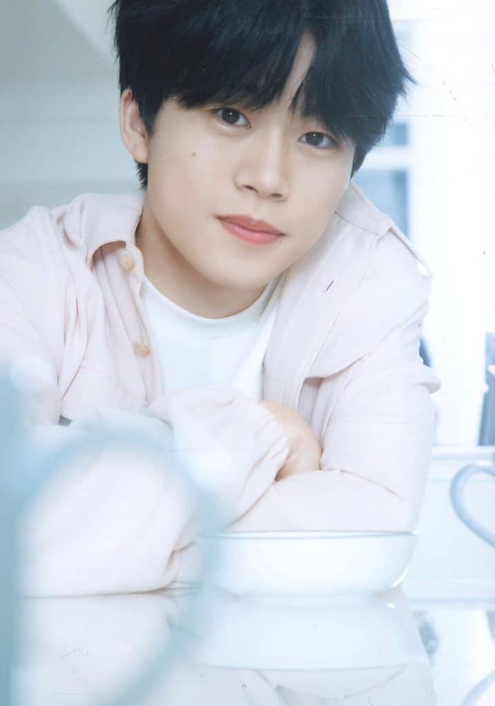 Official photo (Male) / idol / JO1 JO1 / Syoya Kimata / JO1 First Photo Collection 『 Progress ...