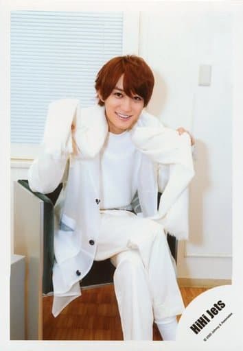 Ihi Jets / Ryo Hashimoto / on the knees / "Johnnys' Jr. Island FES ...