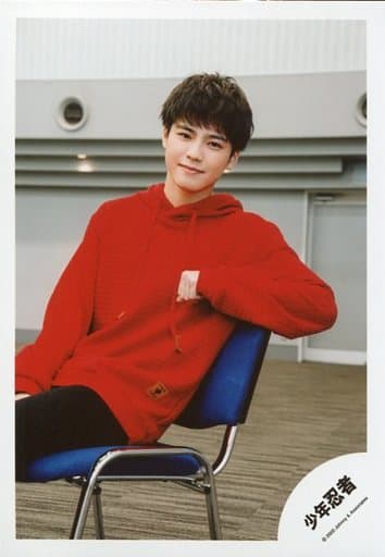 Official photo (Johnnys) / idol / Shonen Ninja Shonen Ninja / Kitagawa ...