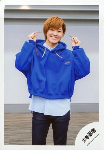 Official photo (Johnnys) / idol / Shonen Ninja Shonen Ninja / Waku ...