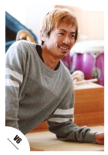 Official photo (Johnnys) / idol / V6 V6 / Takeshi Morita / Official Official photo | Goods ...