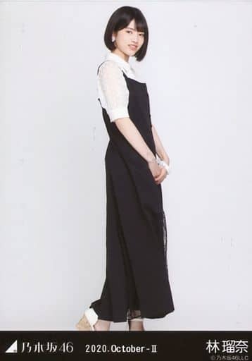 Runa Hayashi / Whole body ・ Monotone / "Nogizaka46 2020. Octover-II ...