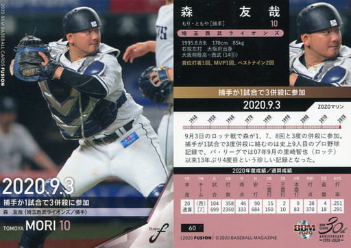 60 [Regular Card] : Ya Moritomo | Toy Hobby | Suruga-ya.com